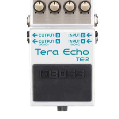 Boss TE-2 | Reverb