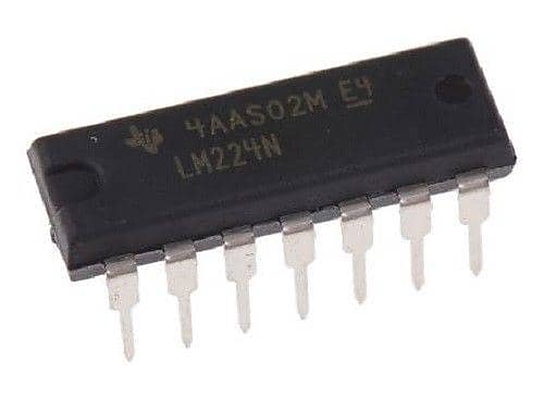 MCP6002-I/P MCP6002 + Socket - Dual 1 MHz Op Amp DIP-8 - 5 | Reverb