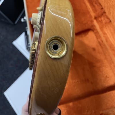 Warmoth Strat Natural | Reverb