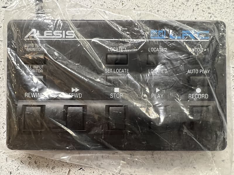 Alesis ADAT LRC Remote | Reverb