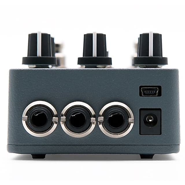 Red Panda Tensor Tape Delay/Time Warp (Authorized Dealer) In | Reverb