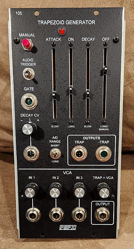 Free State FX Trapezoid Generator | Reverb