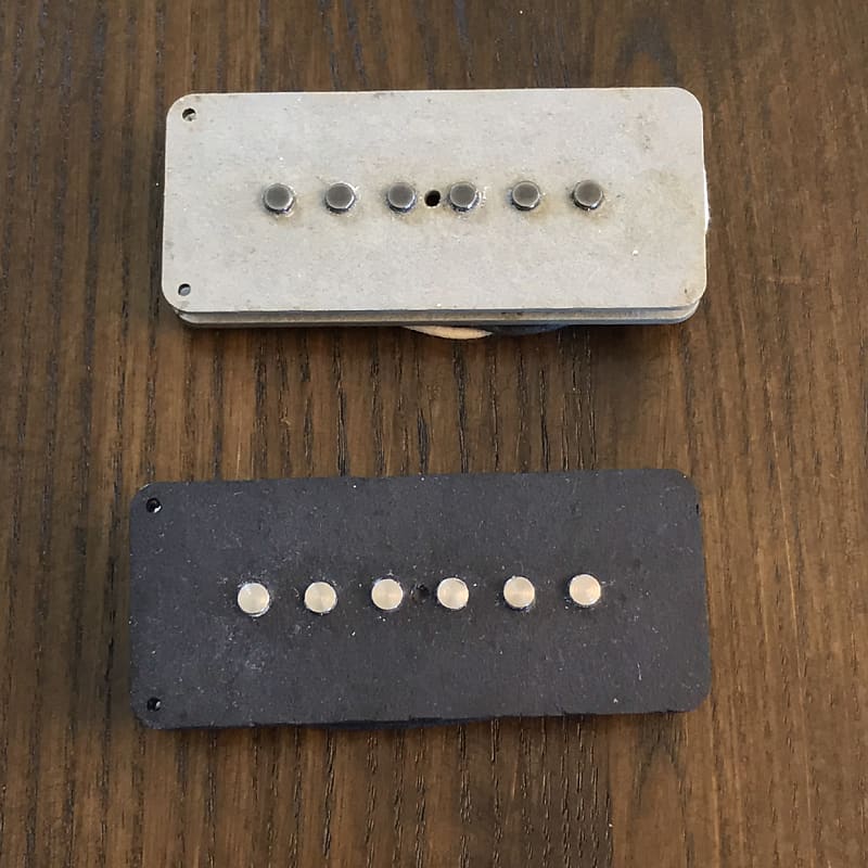 Pickup Wizard Jazzmaster Pickups (Danocaster models) | Reverb