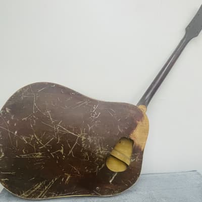 Bizarre Tenor Guitar You ain’t seen nothing like this! | Reverb