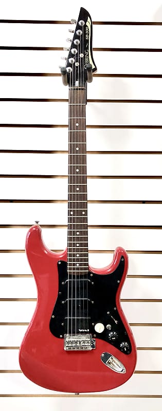 Sebring SB-300 Early 90s Red | Reverb