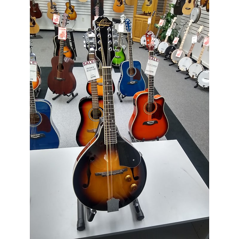 Oscar Schmidt Mandolin | Reverb