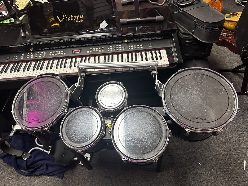 Ludwig Ultimate Series Marching Quints + FREE HARNESS | Reverb UK