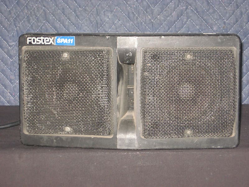Fostex SPA11 | Reverb