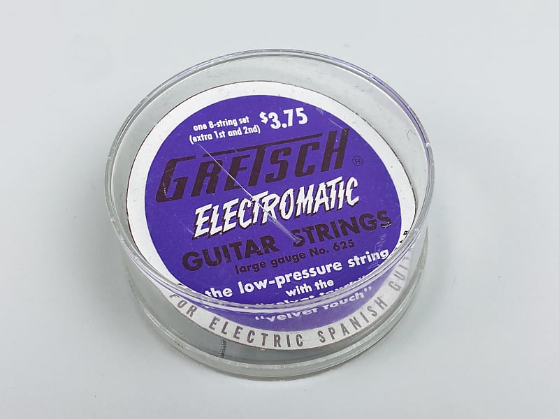 Gretsch Electromatic String Box: The Velvet Touch 60s | Reverb