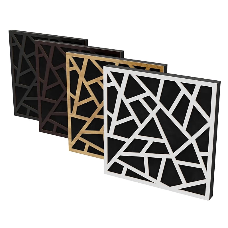 Skyross Acoustic Panel | Sound Absorption & Diffusion for | Reverb