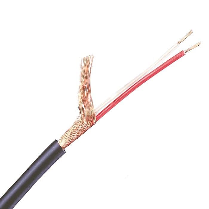 Mogami W2552 Balanced Microphone Cable – 40 foot length – | Reverb