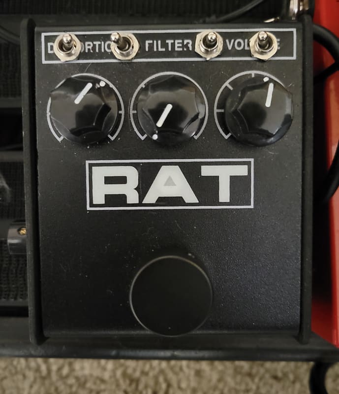 RAT Kinnatone Mischief Mod | Reverb