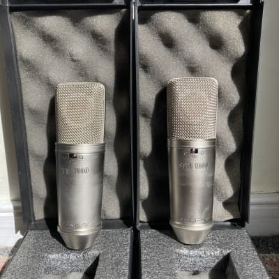 KEL HM-3C Condenser Microphone RARE | Reverb