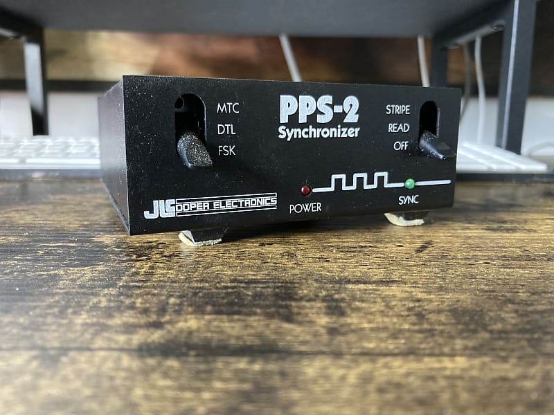 JLCooper Electronics PPS-2 Synchronizer | Reverb