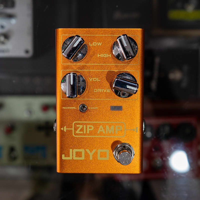 Joyo Zip Amp Booster / Preamp - (Pre-Owned) | Reverb