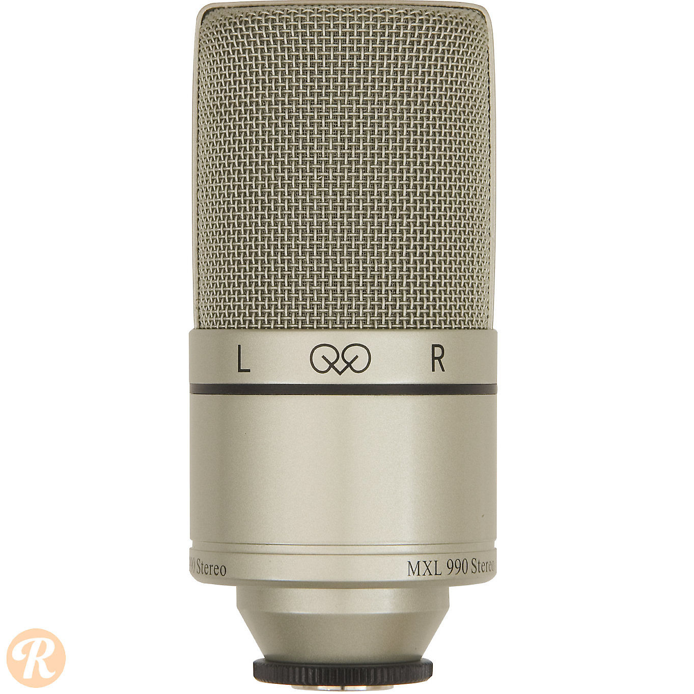 MXL 990 Stereo | Reverb