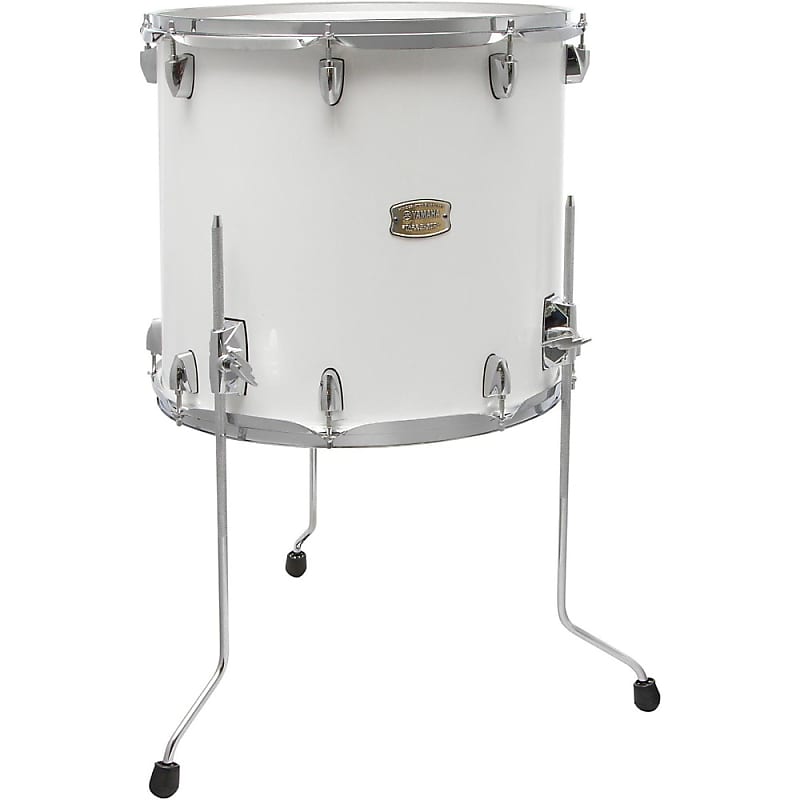 Yamaha Stage Custom Birch Floor Tom Regular 16 x 15 in. Pure | Reverb