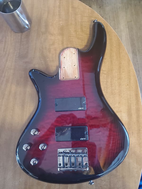 Schecter Omen | Reverb