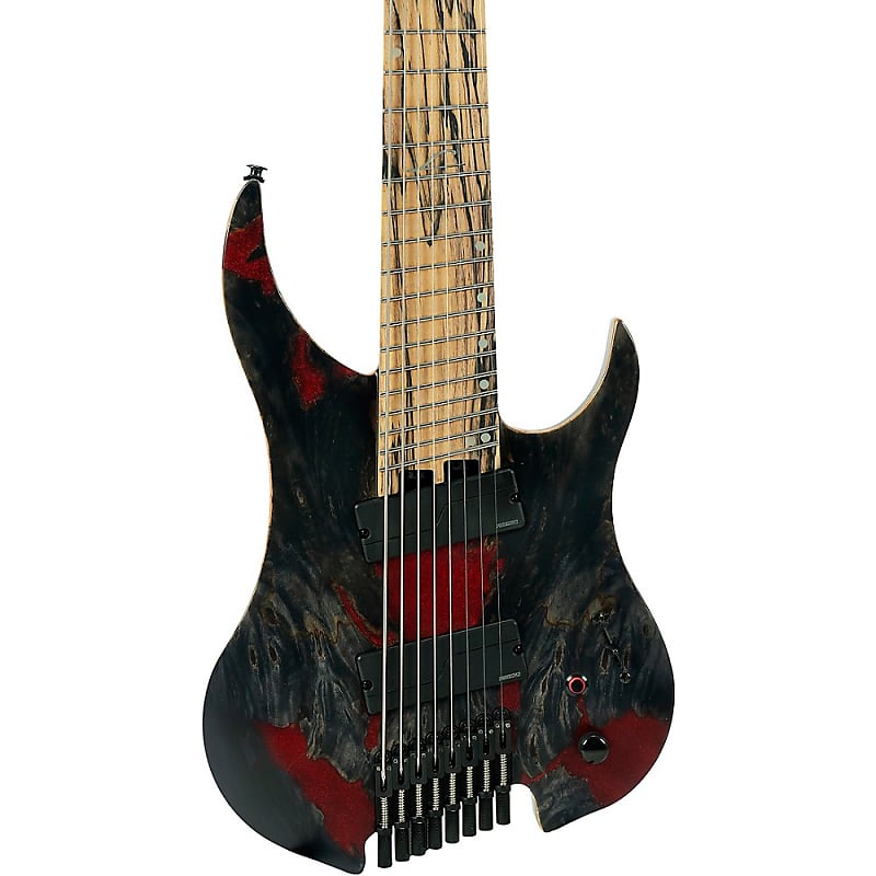 Legator G8FX Ghost 8-String Multi-Scale X Series Electric | Reverb