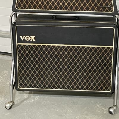 Vintage Vox 1965 AC100 Super Beatle super sweet! | Reverb