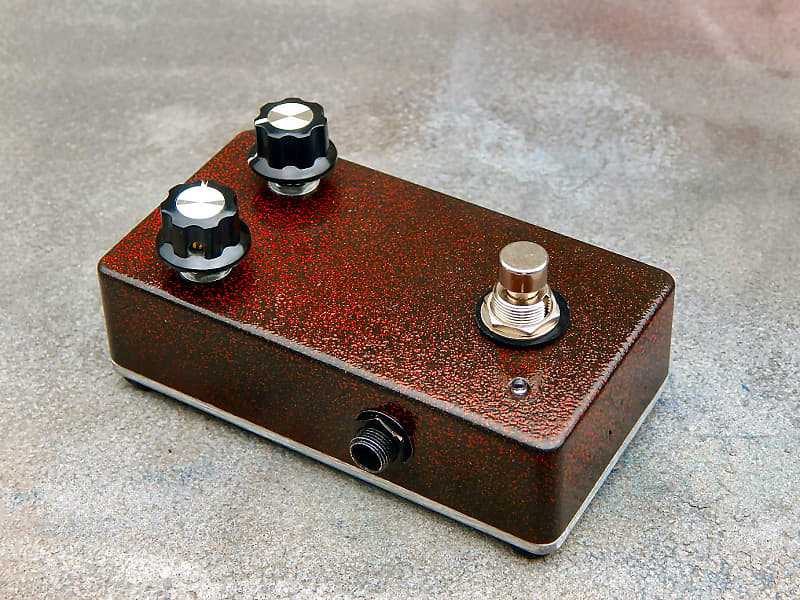 Sizzorfite Studio Black Fuzz | Reverb UK