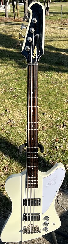 2010 Epiphone Custom Shop Limited Edition Thunderbird Bass | Reverb