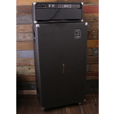 Lab Series L4 200 watt Bass Head and 2x15 Cabinet | Reverb