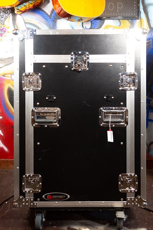 Odyssey Innovative Designs Rack Case | Reverb