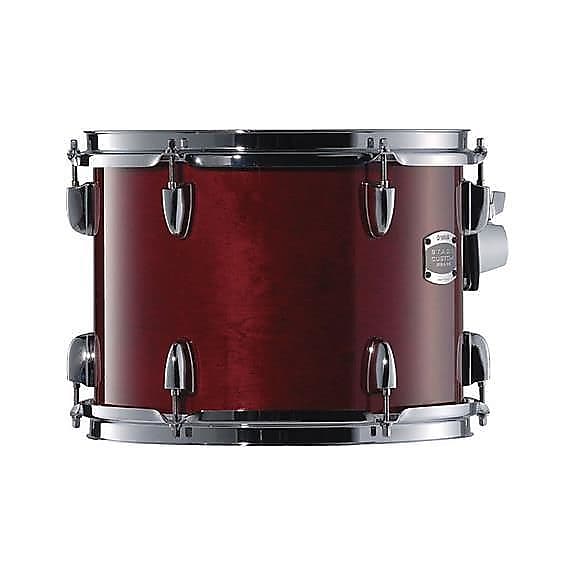 Yamaha Stage Custom Birch 13x9 Rack Tom Cranberry Red | Reverb