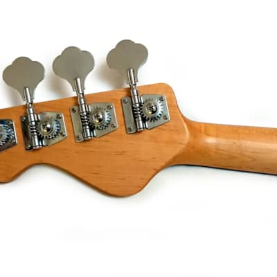 ENCORE PRECISION BASS Guitar - Traditional 3 Tone Sunburst | Reverb