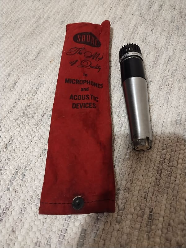 Shure 545 Unidyne III Microphone | Reverb