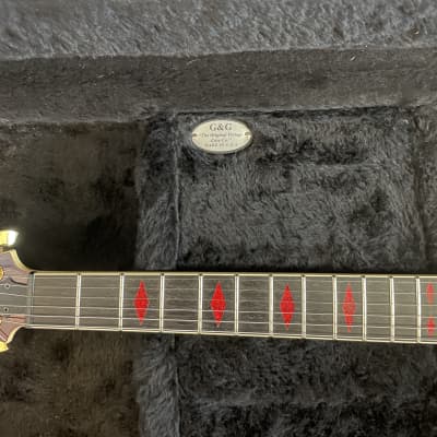 GMP Roxie early 2000s - Red | Reverb