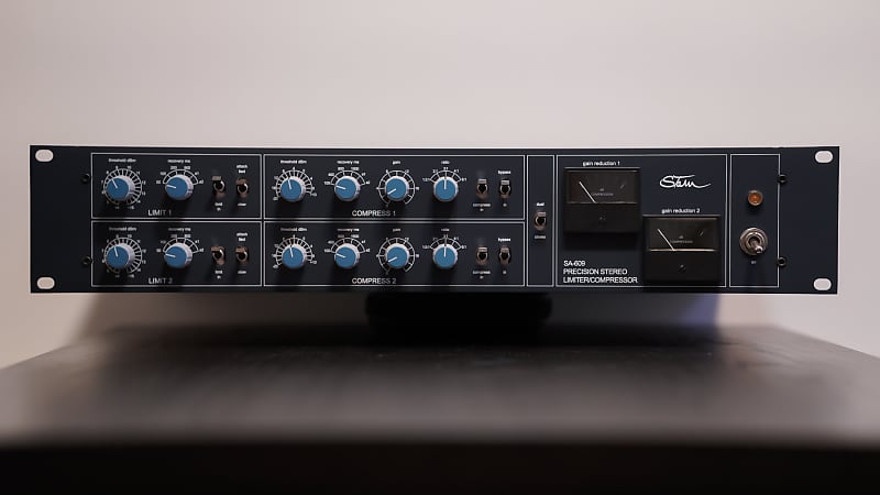 Stam Audio SA-609 | Reverb