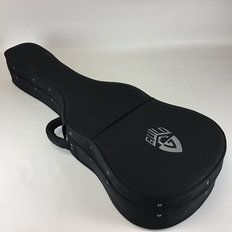Used Guild HYBRID POLYFOAM CASE | Reverb