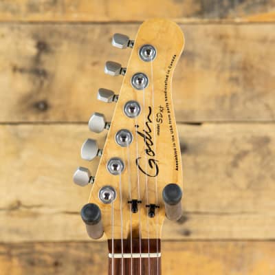 Godin SDXT Single Cut Electric Guitar | Reverb