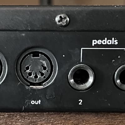 GEM RP-X piano sound module | Reverb