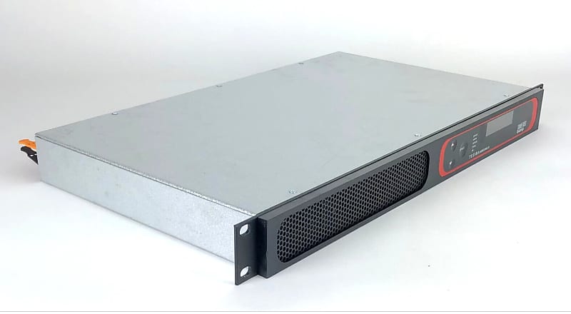 Biamp Tesira Forte Dan VT Digital Audio Server | Reverb