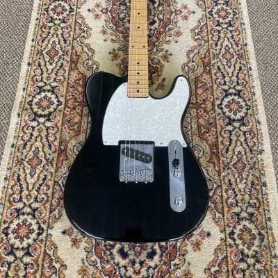 Cort Telecaster Performer Series 90s - Black | Reverb