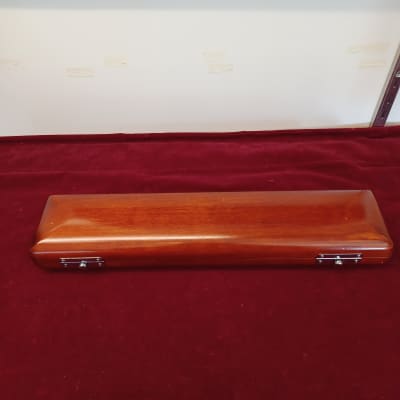 Sankyo Prima Silver Sonic Pro Flute w/ Gold Pads | Reverb