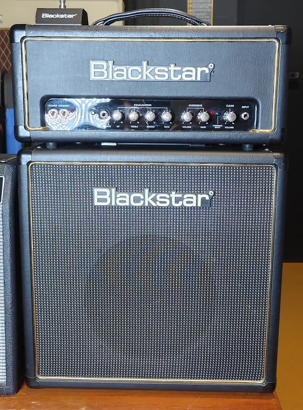 Blackstar HT-5 Head & Cabinet | Reverb