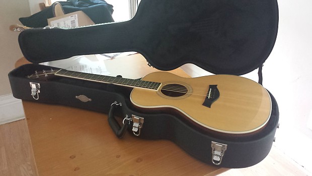 Taylor GC3 W/ hard shell case | Reverb