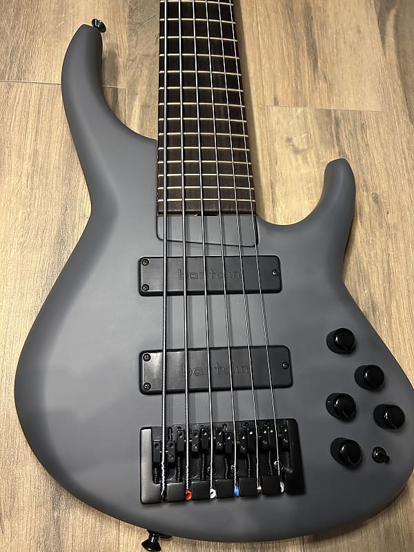 MTD USA Short Scale 630/24 -30” Scale 6 strings 18mm string | Reverb