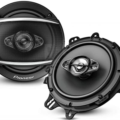Pioneer TS-A1680F TS-A6970F 6.5" 3-Way and 6x9 5-Way Speakers | Reverb