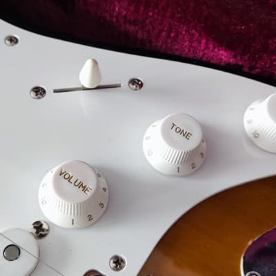 Tokai Stratocaster TST-95 JAPAN 2016 - PICKUPS FENDER CUSTOM | Reverb