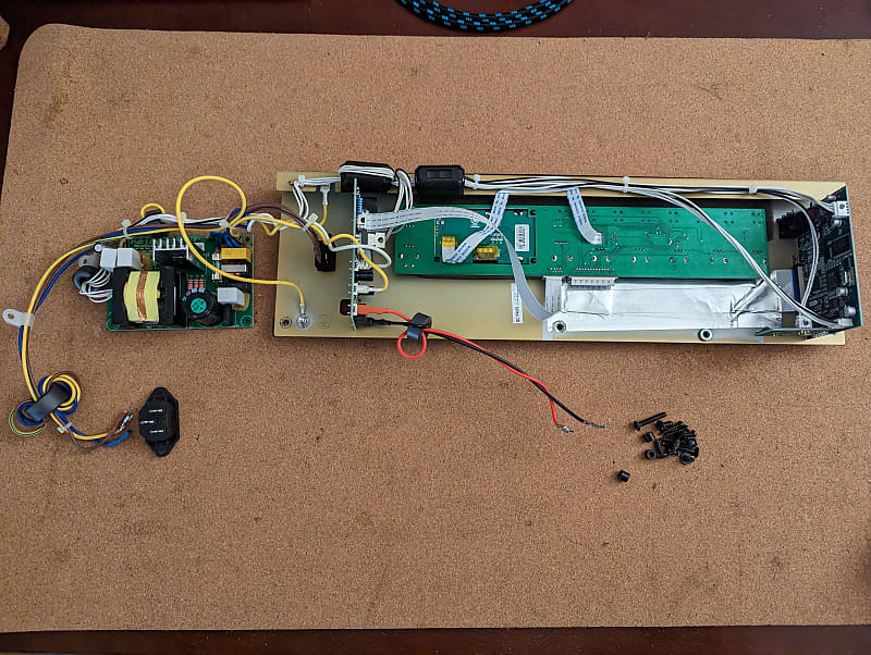 Marshall CODE 50 Parts (complete electronic sets) 2017 & 2020 | Reverb