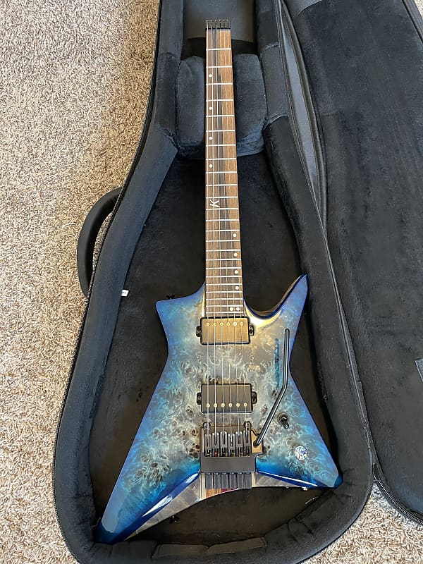 Kiesel Lightspeed | Reverb
