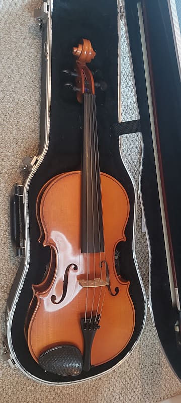 T.G. Pfretzschner 120V - 151/2 Mid 80s | Reverb