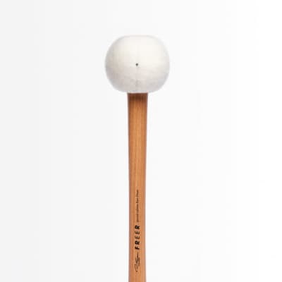 Freer Percussion BD4H Large General Bass Drum Mallet | Reverb Canada