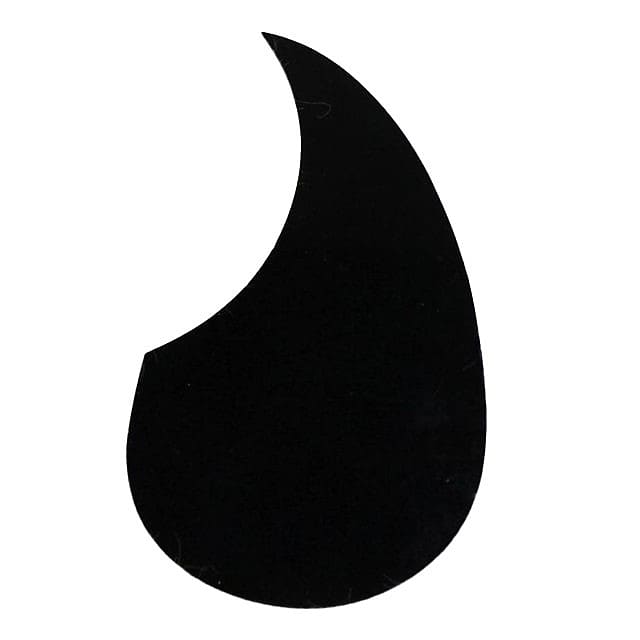 Acoustic Guitar Pickguard Scratchplate Self Adhesive - | Reverb UK