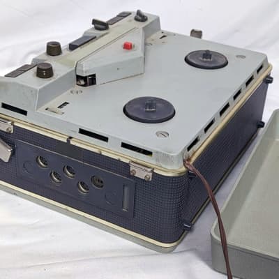 Rare Vintage Telefunken Magnetophon 96 Mono Tape | Reverb Deutschland
